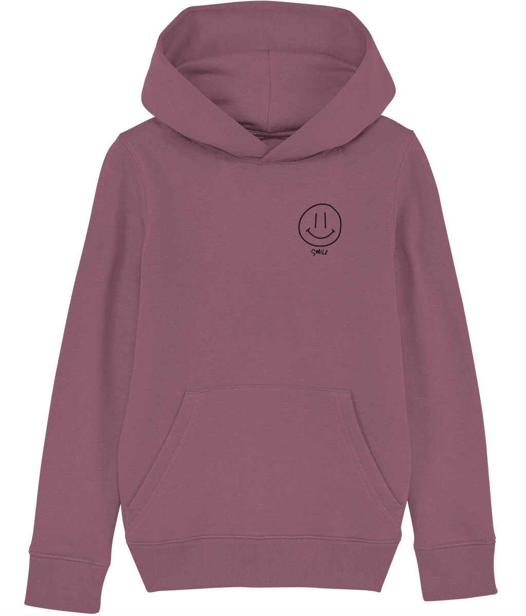 Colorful Kids' Jumpers With Smiley Logo: Unisex Delight - Etsy