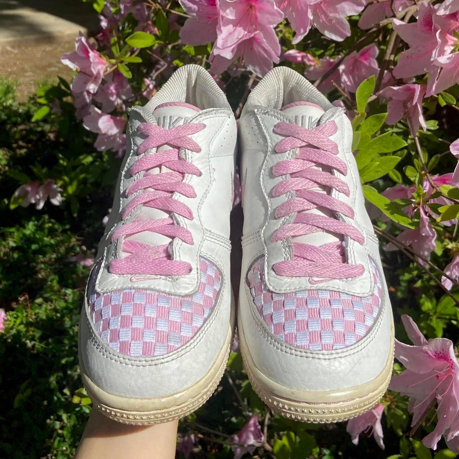 Y2k Nike Sneakers - Etsy