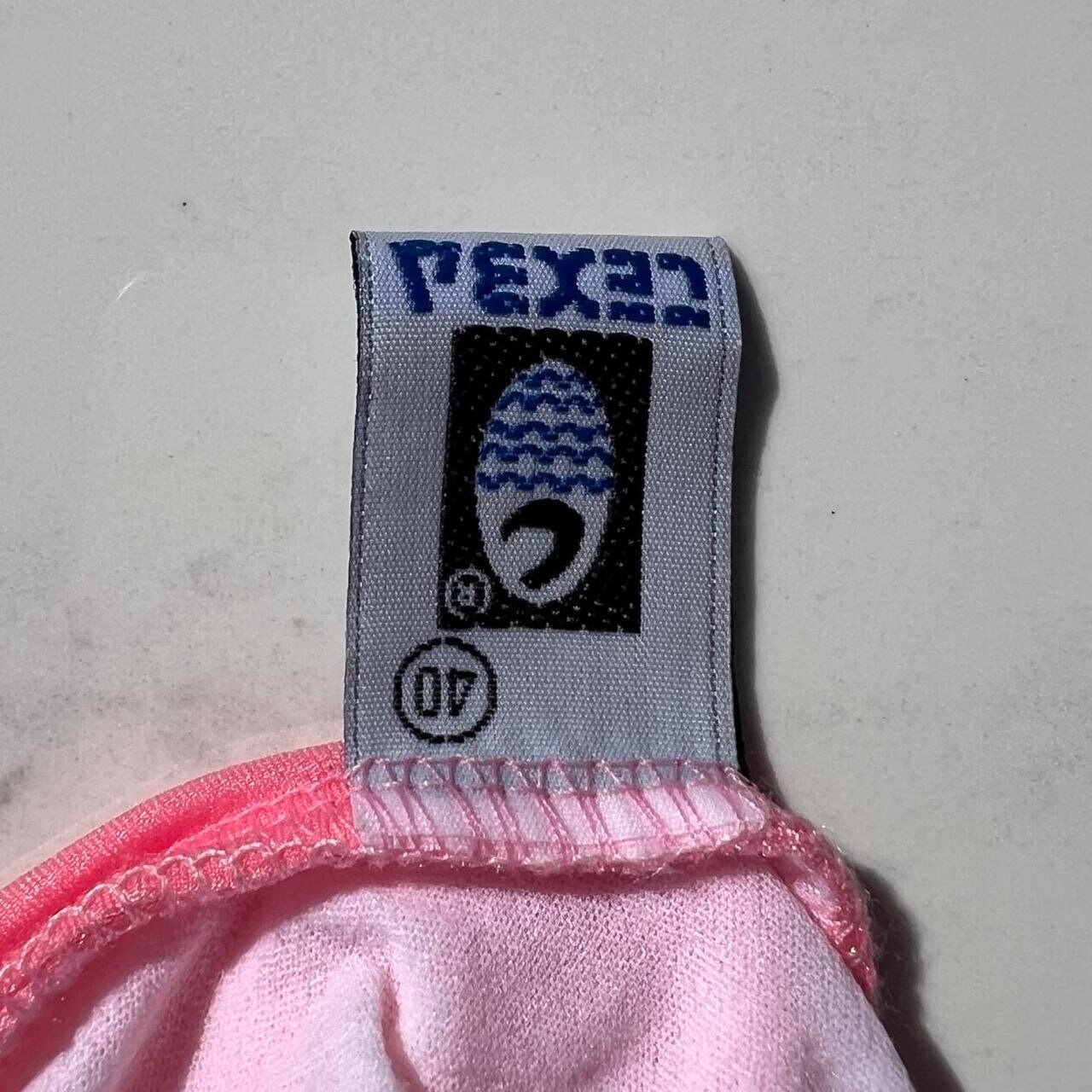 1990s Pink Eyelet One Piece Etsy