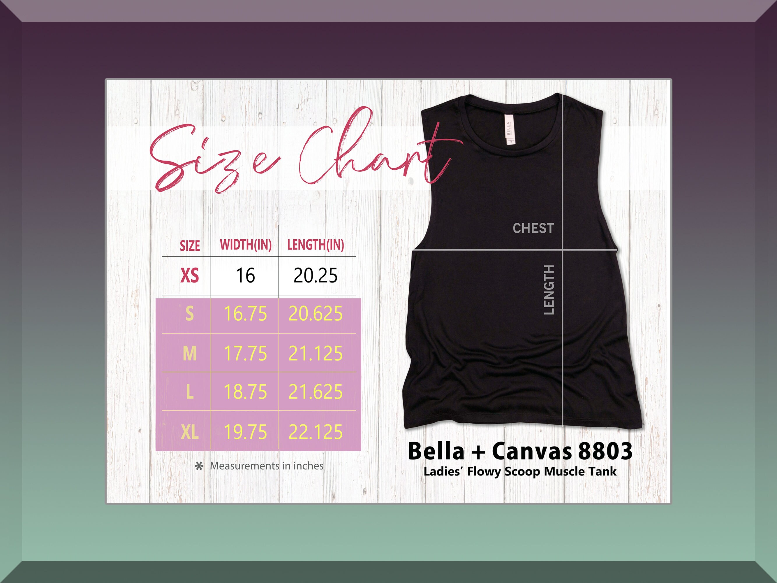 Classic Car Tank Top, Car Girl Muscle Shirt, Gift for Female Friend ...