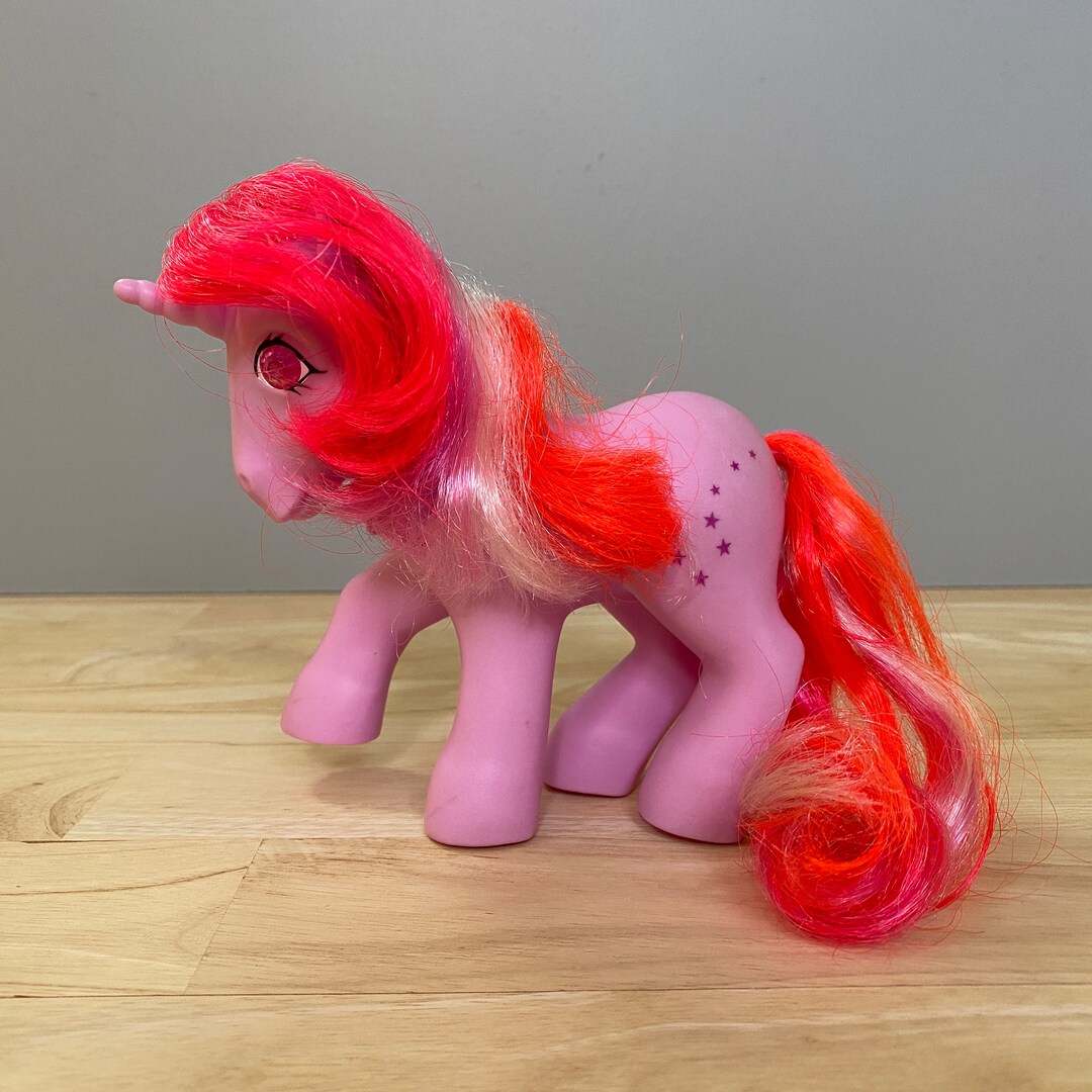 My Little Pony G1 Twinkle Eye Galaxy 1985 - Etsy