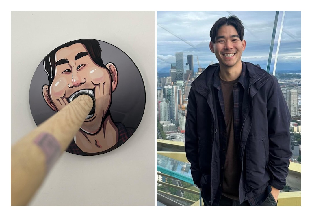 Custom Caricature Plunger - Funny Gag Gift, Novelty Item, White ...