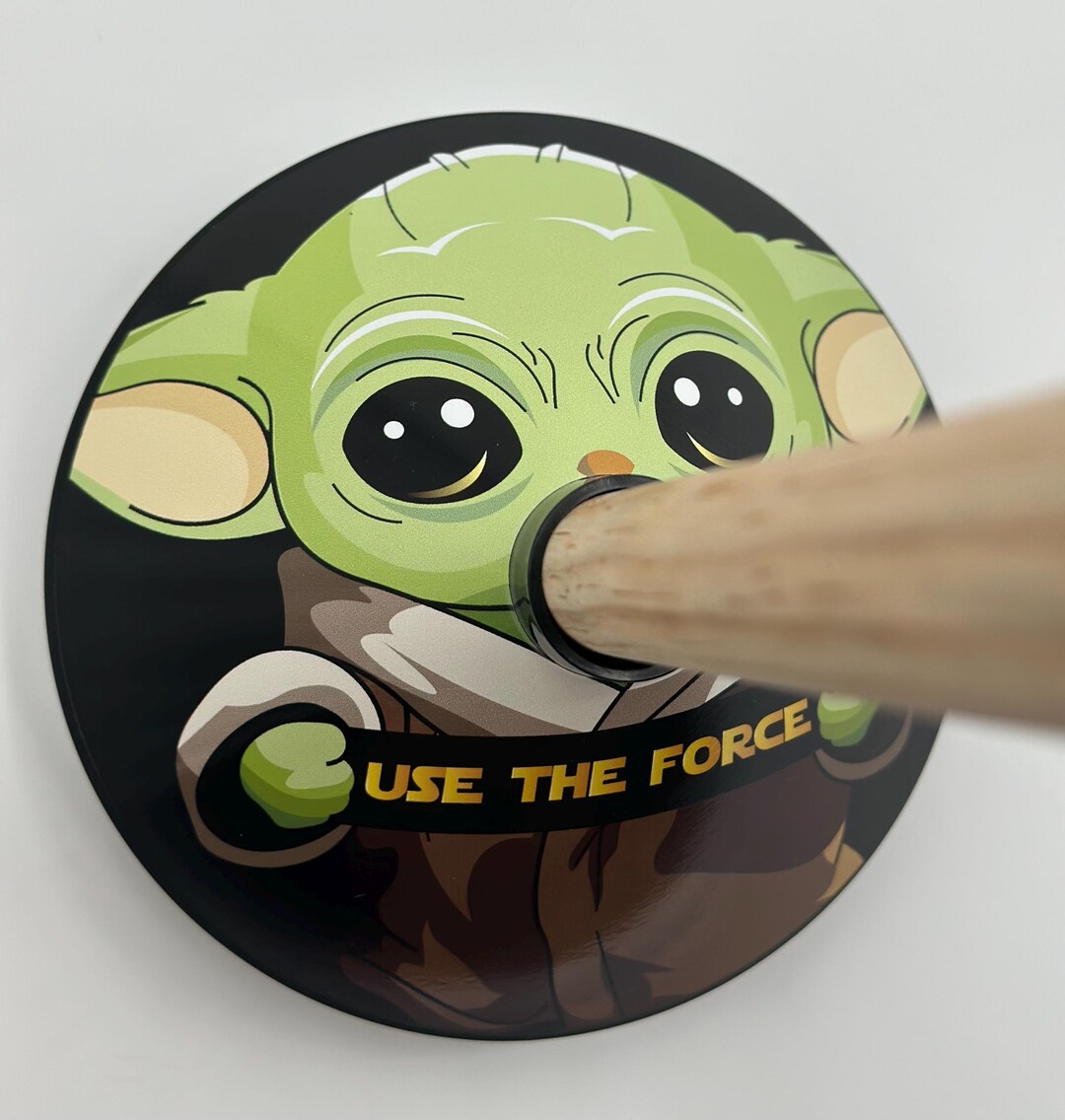 Use the Force Plunger - Star Wars Inspired Gag Gift, Novelty Item ...