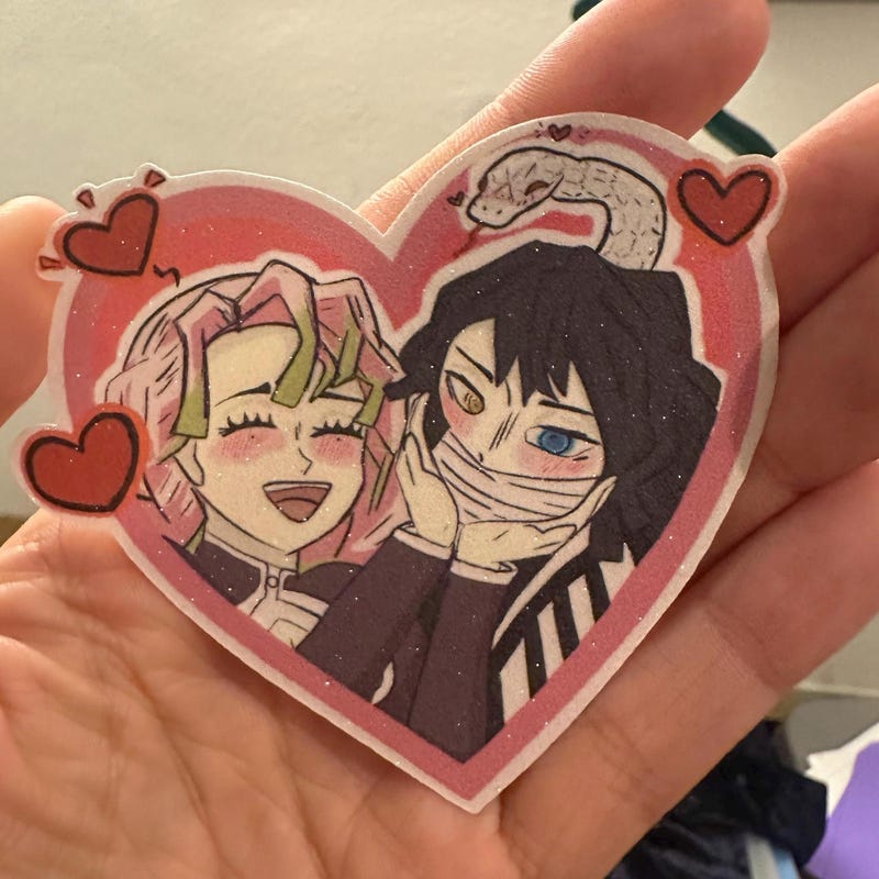 Demon Slayer Texture - Etsy