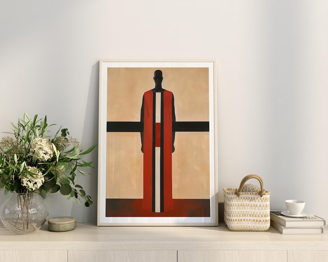 Santería Eleguá Eleggua Digital Download for Physical Print Guardian of ...