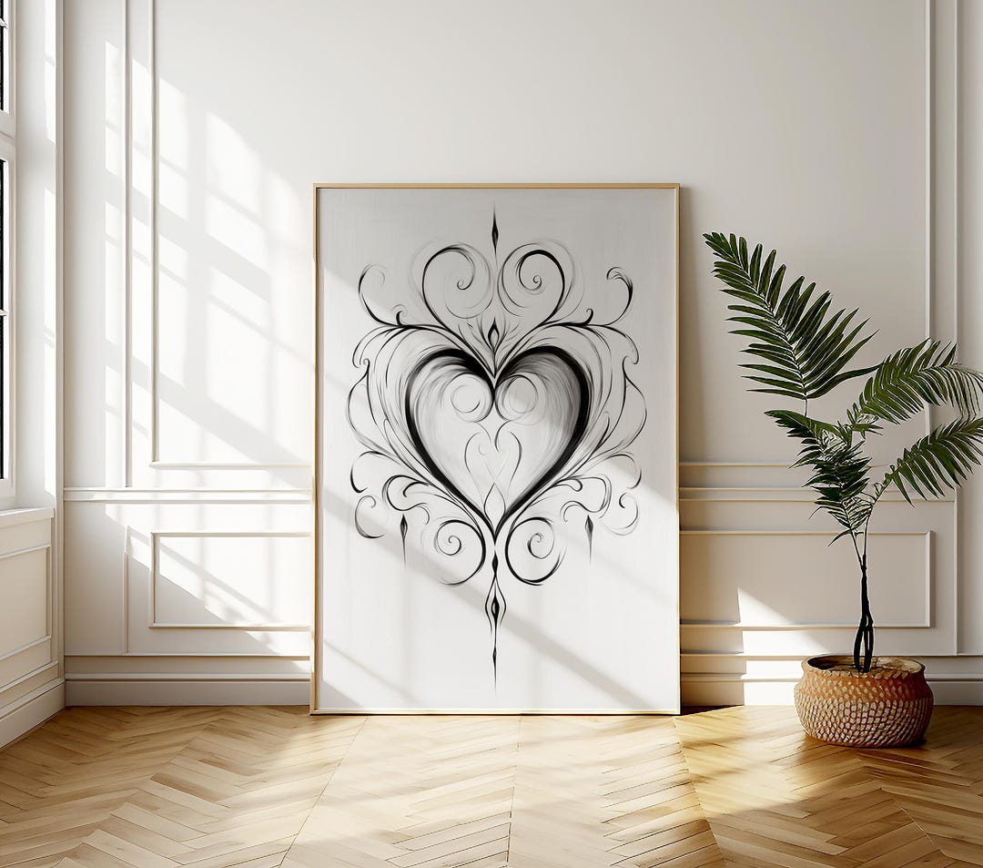 Erzulie Freda Veve Art Print: Mystical Voodoo Decor - Etsy