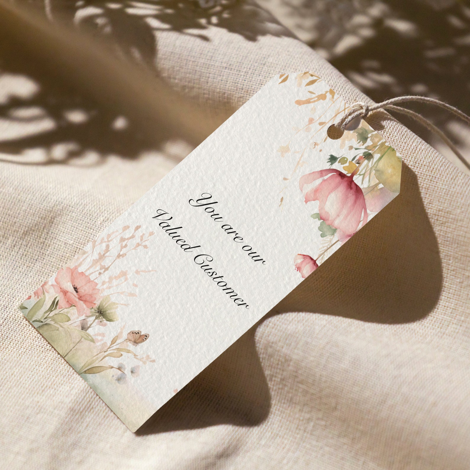 Pink Wildflower Watercolor Clipart Blush Pink Wildflower Borders Pink ...