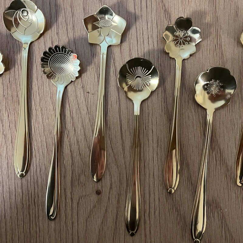 Coffee Spoons - Etsy