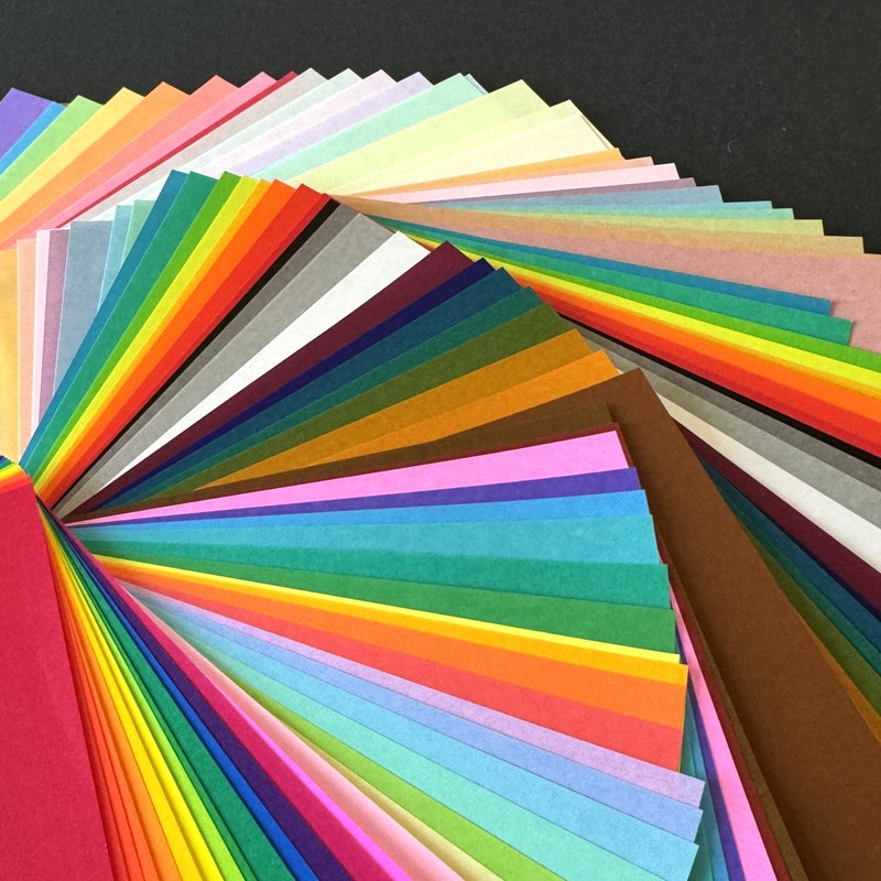 Origami Paper - Etsy