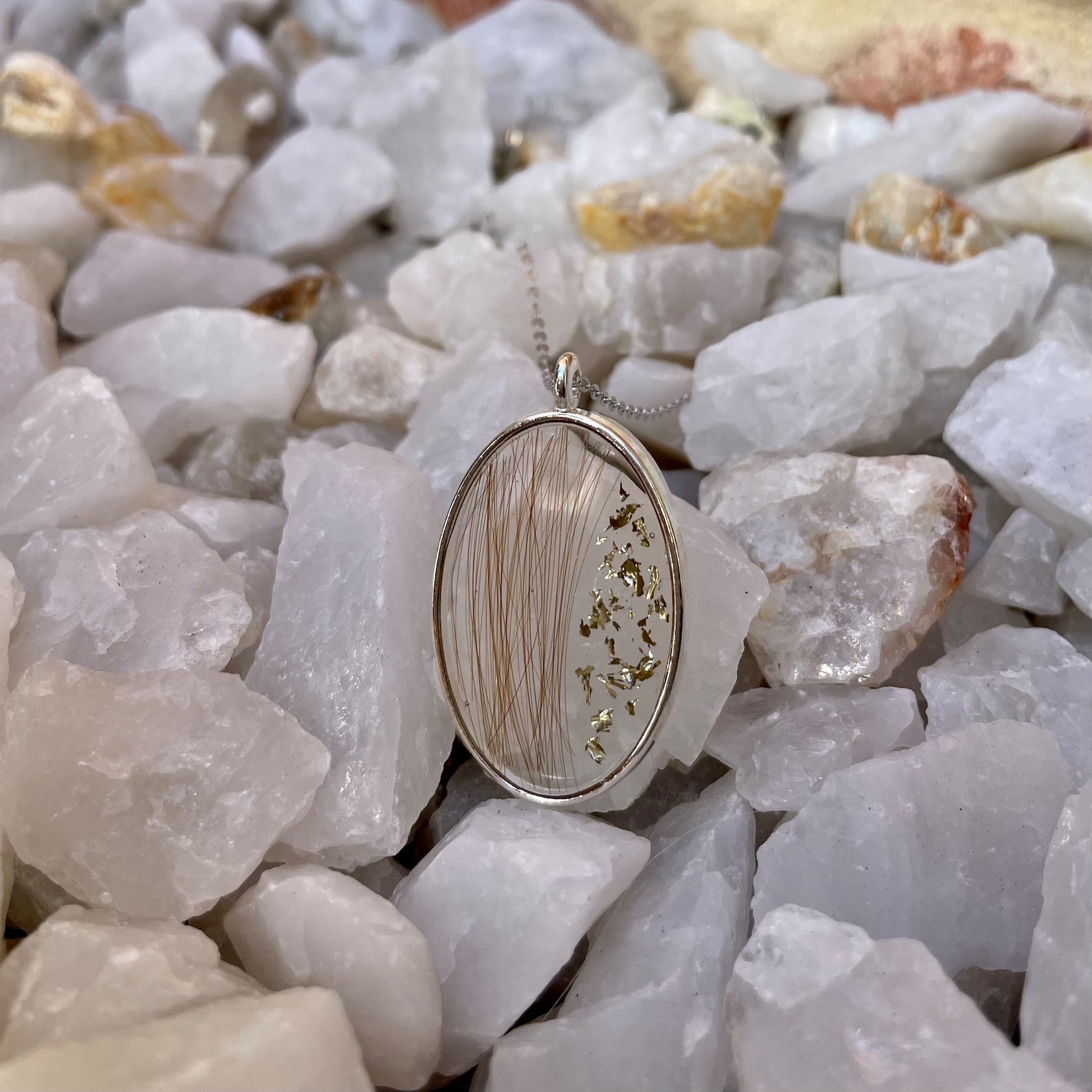 Lock of Hair Keepsake - Memorial Hair Jewelry - Hair Memorial Locket ...