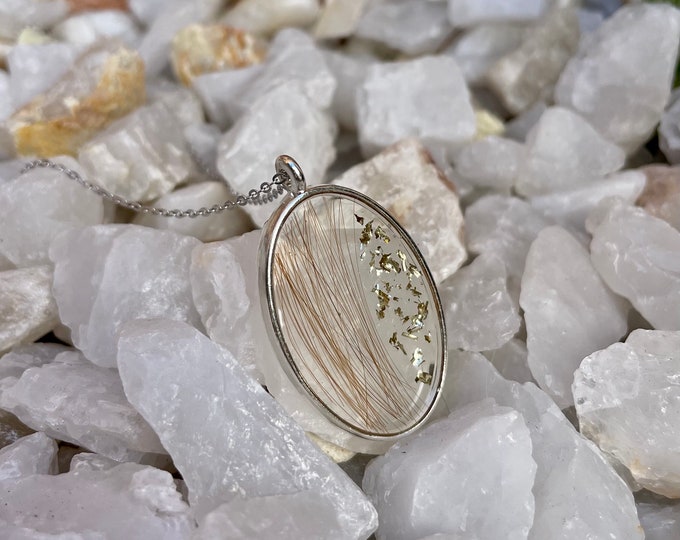 Lock of Hair Keepsake - Memorial Hair Jewelry - Hair Memorial Locket ...