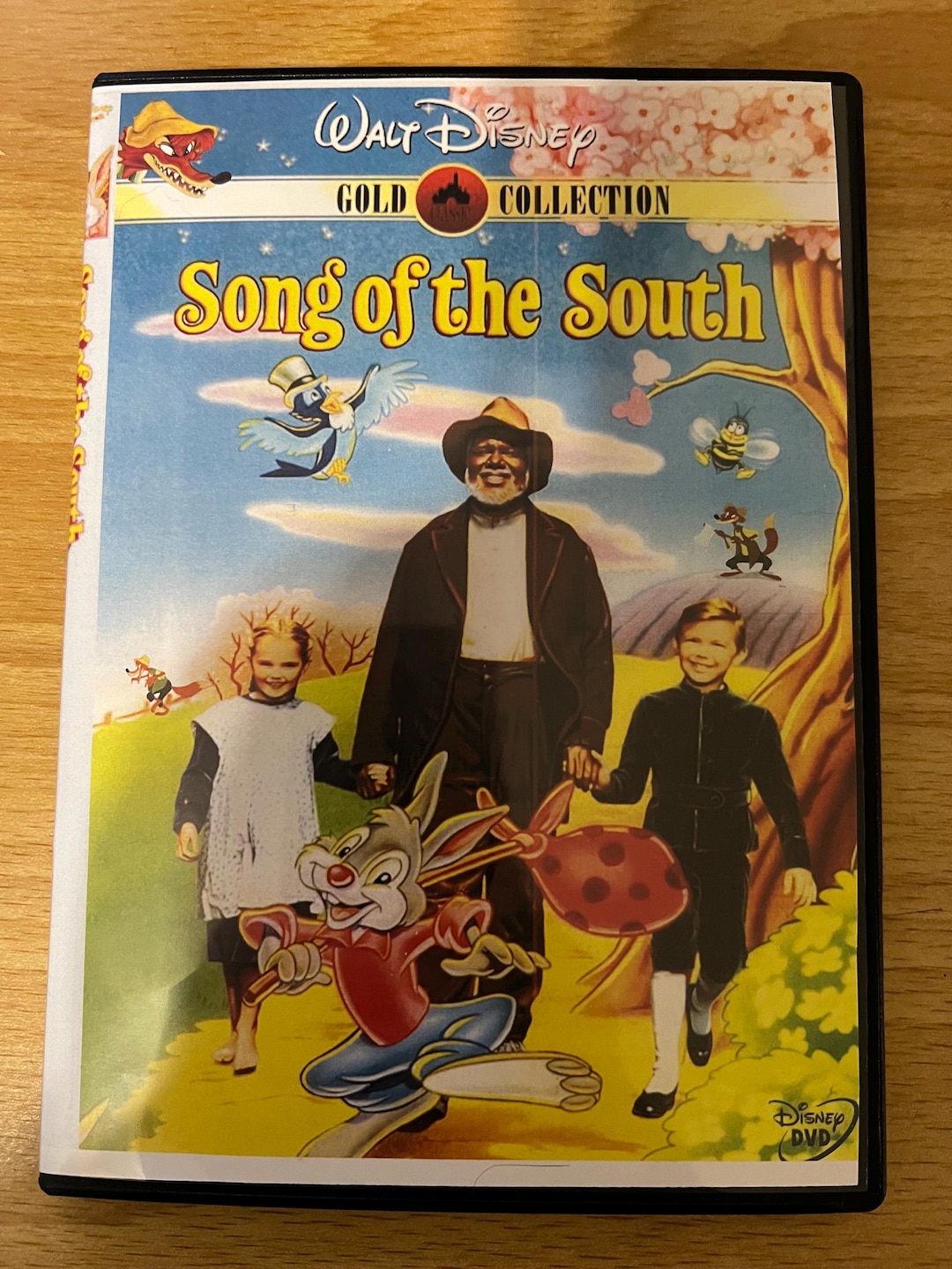 Song of the South Disney Rare on Dvd!! - Etsy