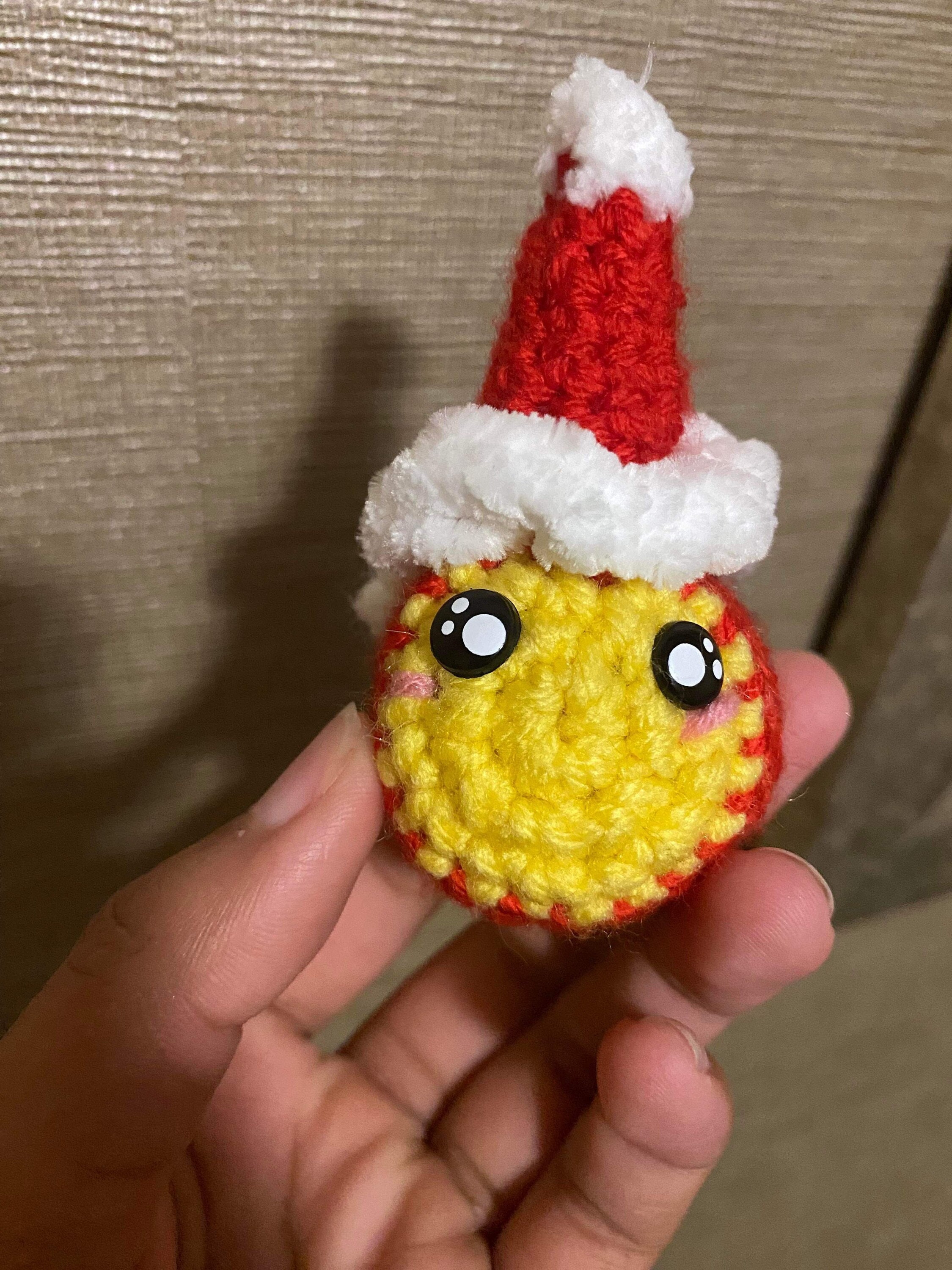 Santa Mini Bee - Etsy