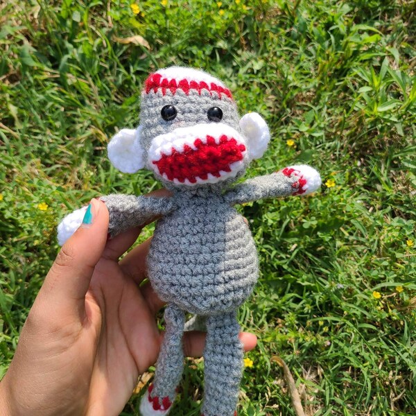 Sock Monkey Theme - Etsy