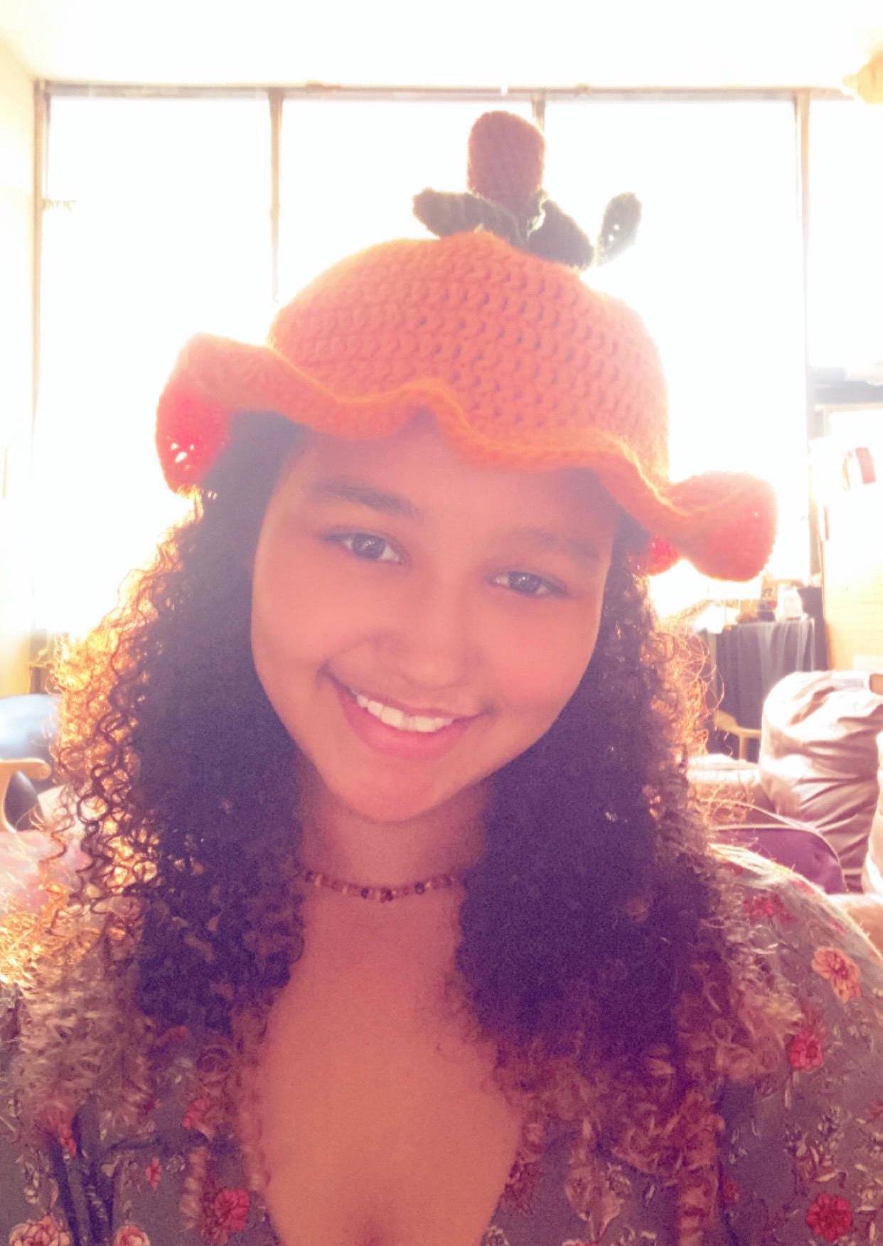 Pumpkin Bucket Hat Crochet Pattern - Etsy