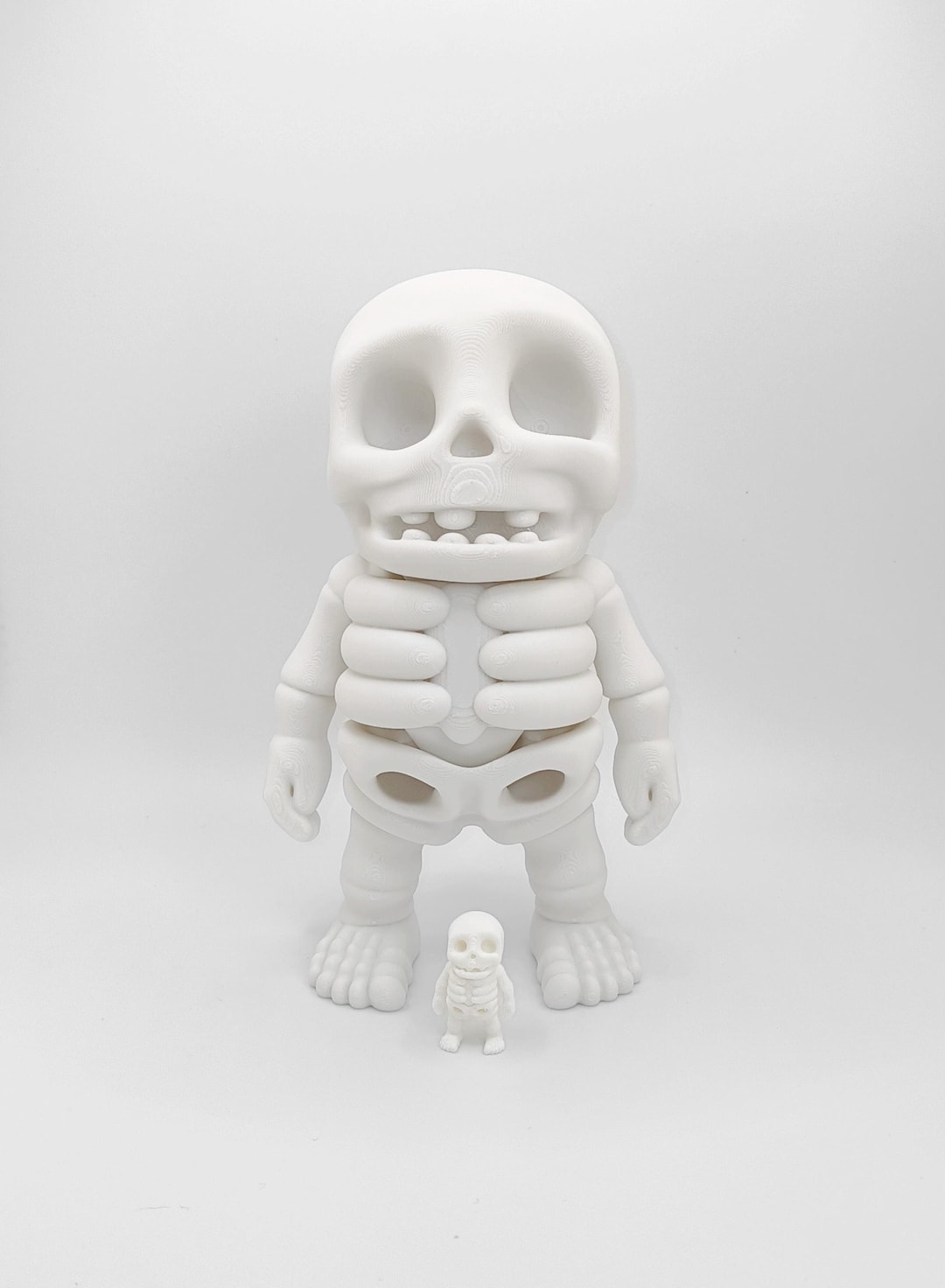 Articulated Skeleton Jumbo Size Collectibles Figurine Halloween Decor ...
