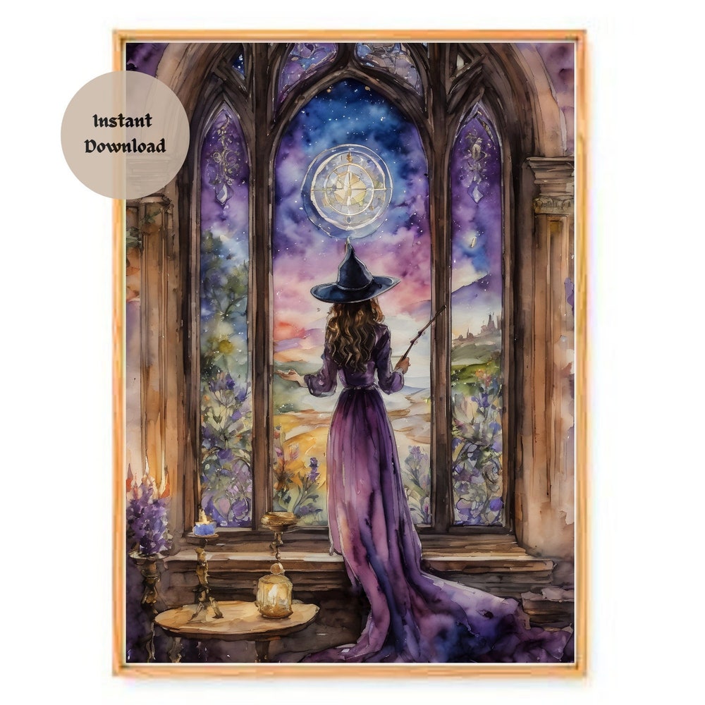 LyraThelavenderWitch - Etsy