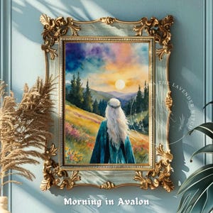 Spring Witches Bundle - 16+ Images Instant Digital Download High ...