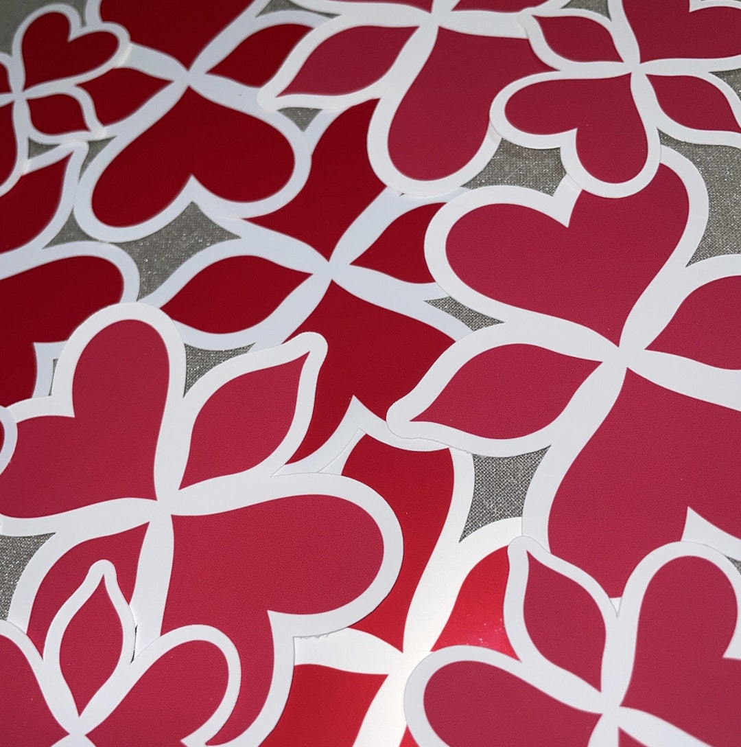 Demon Slayer Anime Mitsuri Kanroji Hashira Mark Sticker | Weatherproof ...