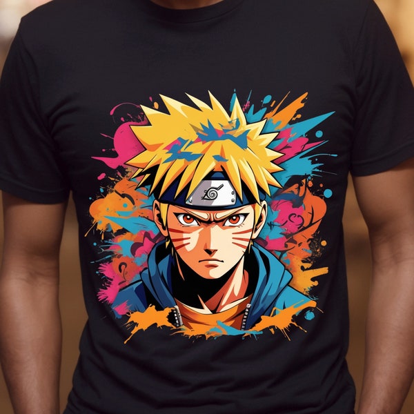 Naruto Merch - Etsy