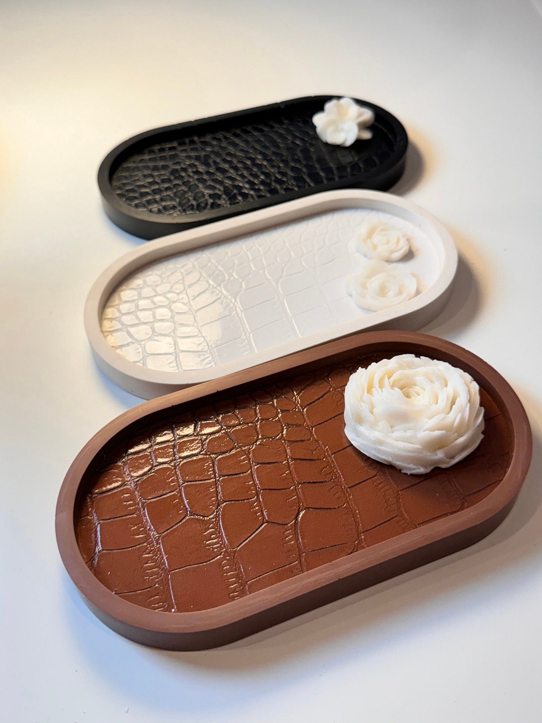 Lux Tray| Perfume Tray| Coffee Table Tray| Modern Decorative Tray ...