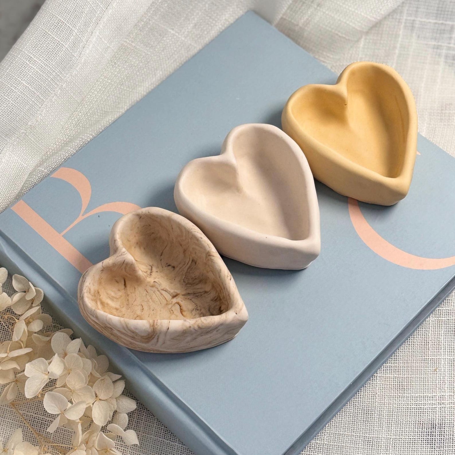 Vintage Inspired Heart Tray| Victorian Trinket Tray| Vintage Style ...