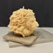Lion Candle | Custom Color & Scent | Sculpture Candle | Natural Soy Wax ...