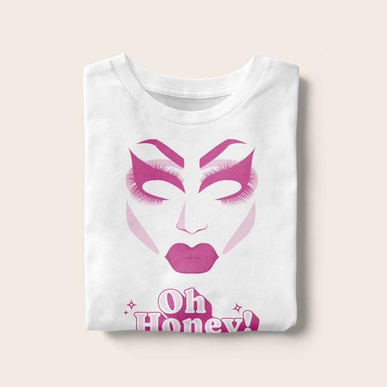 Trixie Mattel T-shirt Ru Paul's Drag Race - Etsy