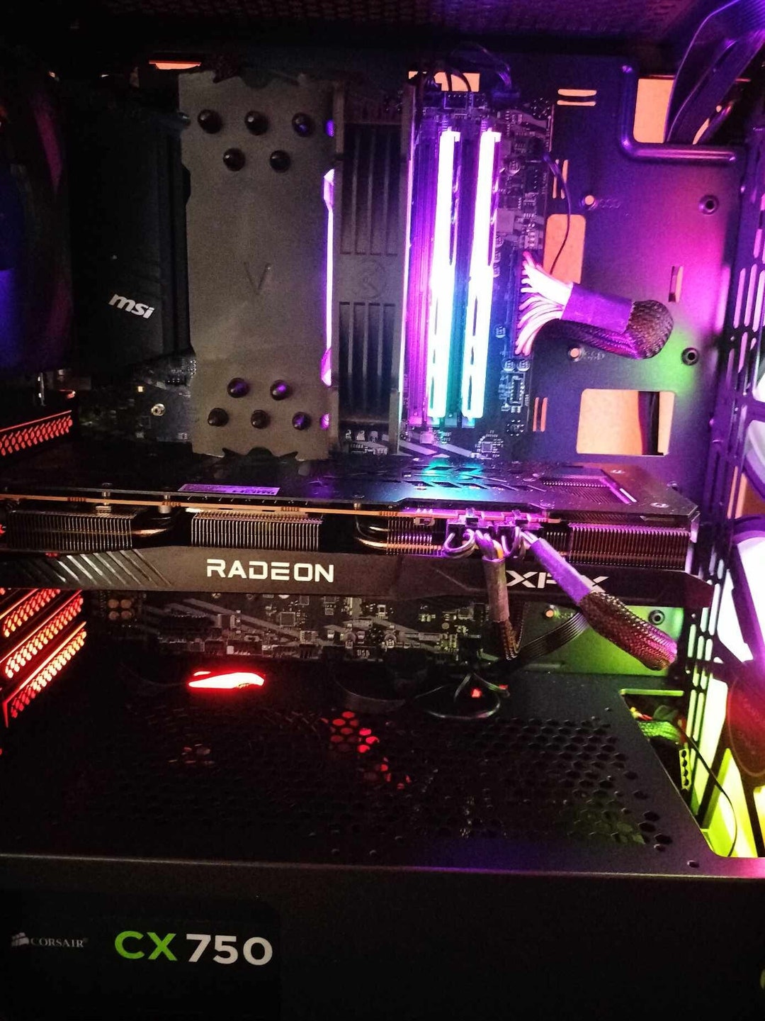 Brand New Vr Ready AMD Ryzen Build: 5600x/6700xt/ 16GBS DDR4 - Etsy