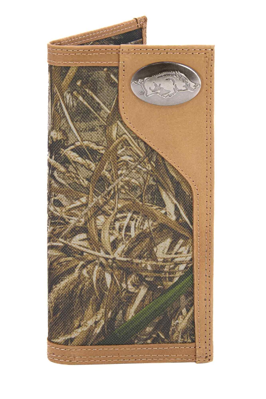 Arkansas Razorbacks Realtree Wallets. Bifold Pass-case. Classic Trifold ...