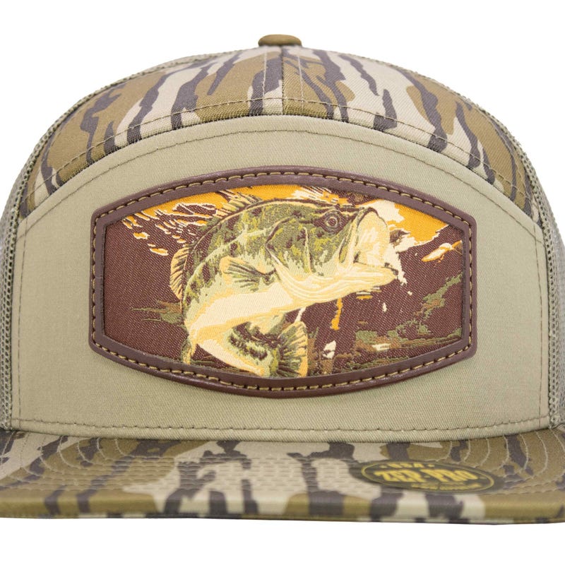 Bass Fishing Cap - Etsy