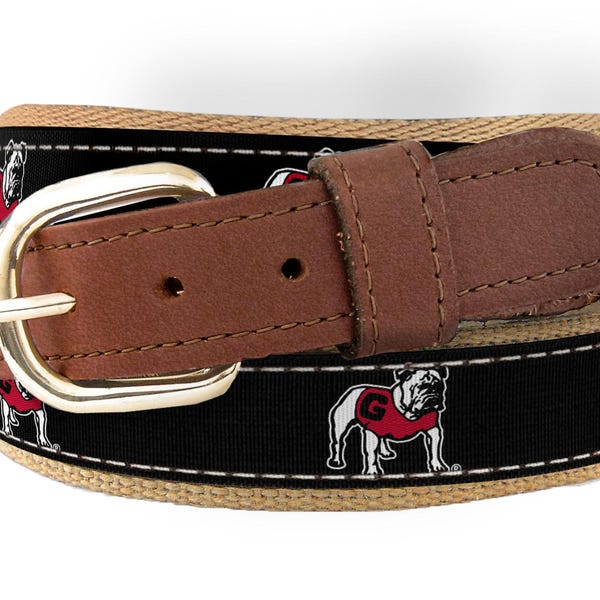 Georgia Belt for Men - Etsy