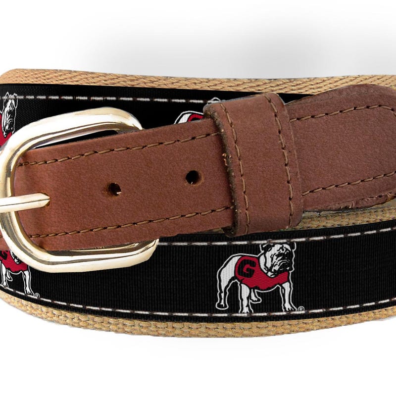Woven Belts With Buckle - Etsy