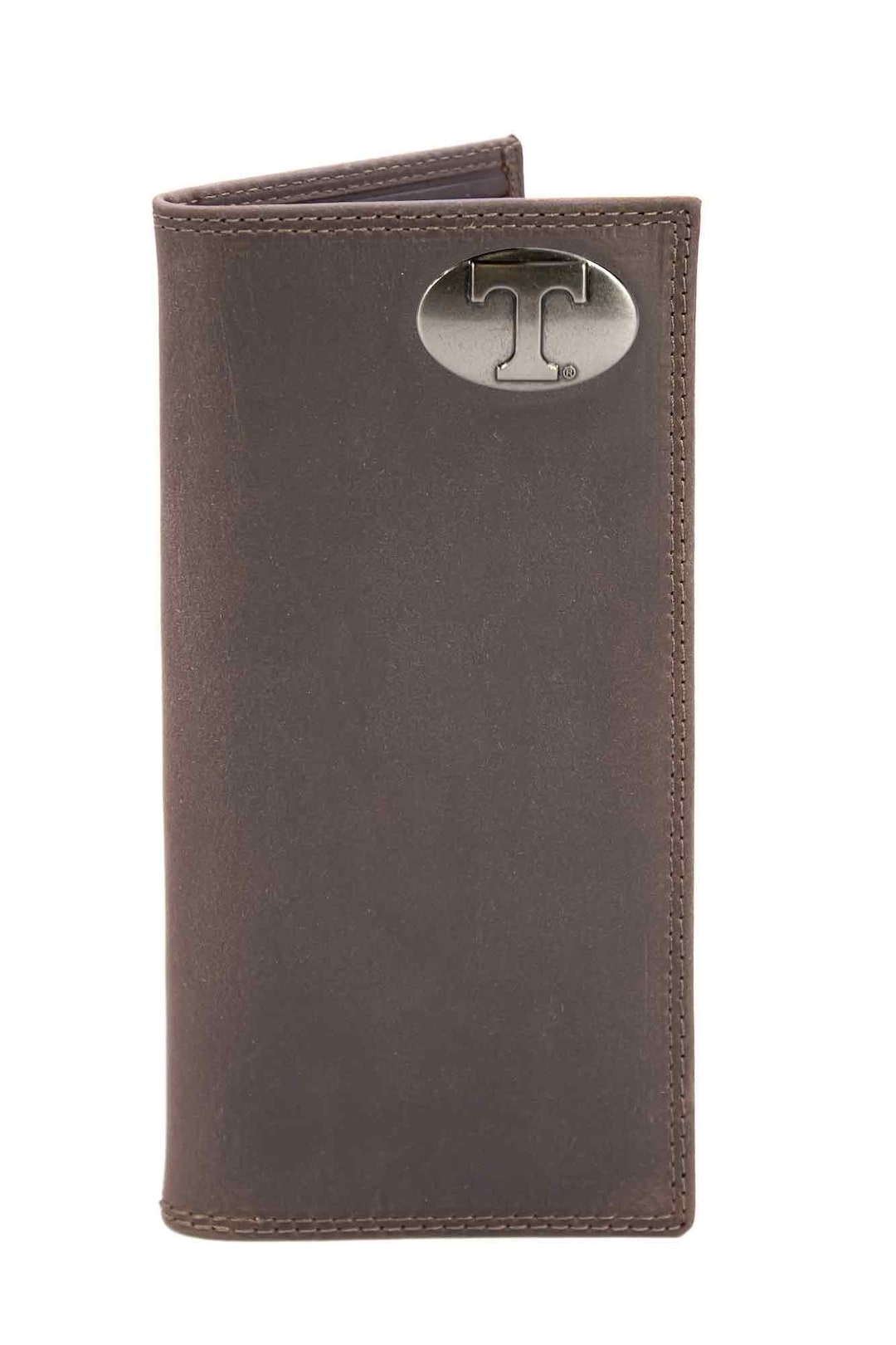 Tennessee Vols Men's Collegiate Secretary Leather Wallet. UT Long ...