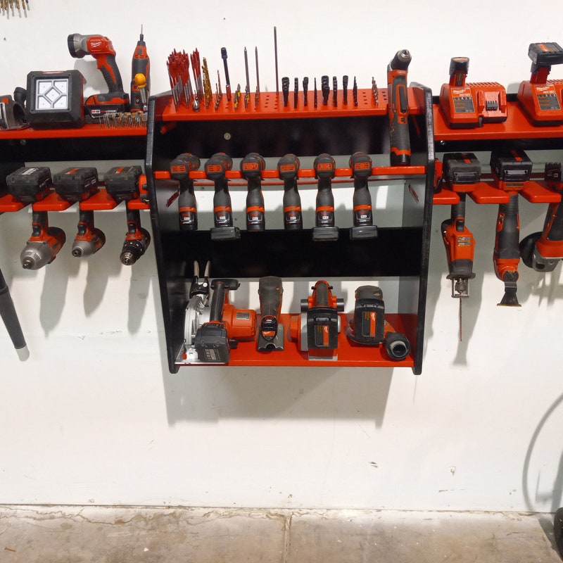 Tool Rack - Etsy