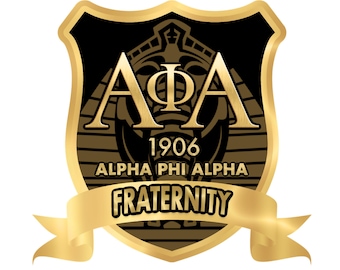 Alpha Phi Alpha Pharoah 2 on White T-shirt - Etsy