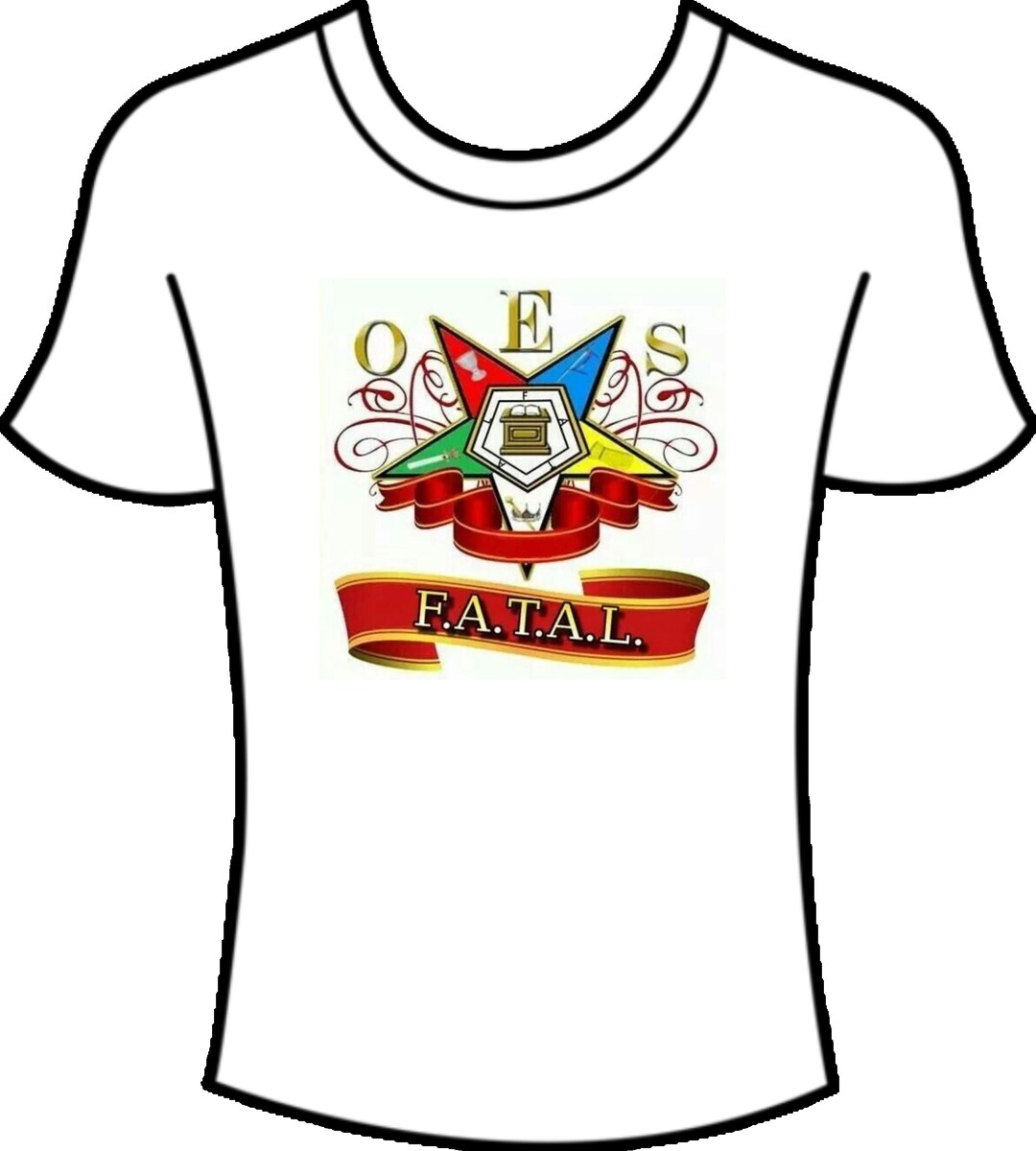 OES FATAL T-shirt - Etsy