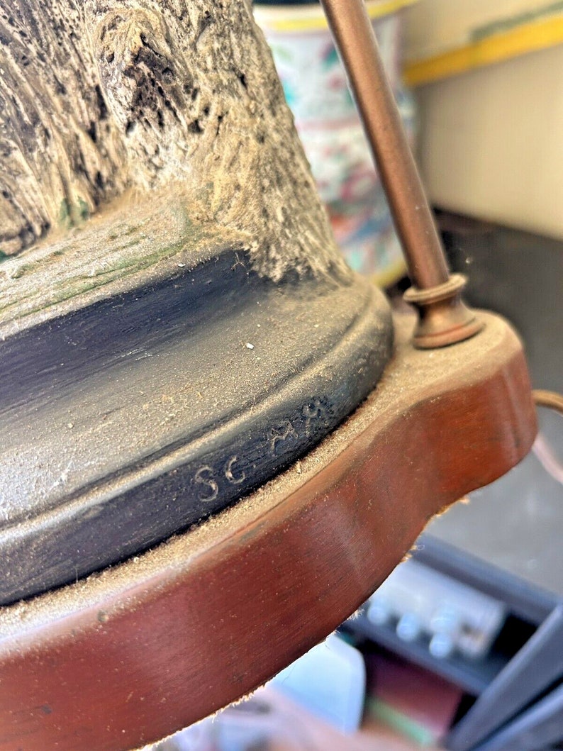 Revolutionary War Soldier Lamp Embossed semm - Etsy