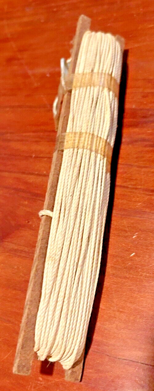 Unique Wood Fishing Handline Treble Hook & Weight - Etsy