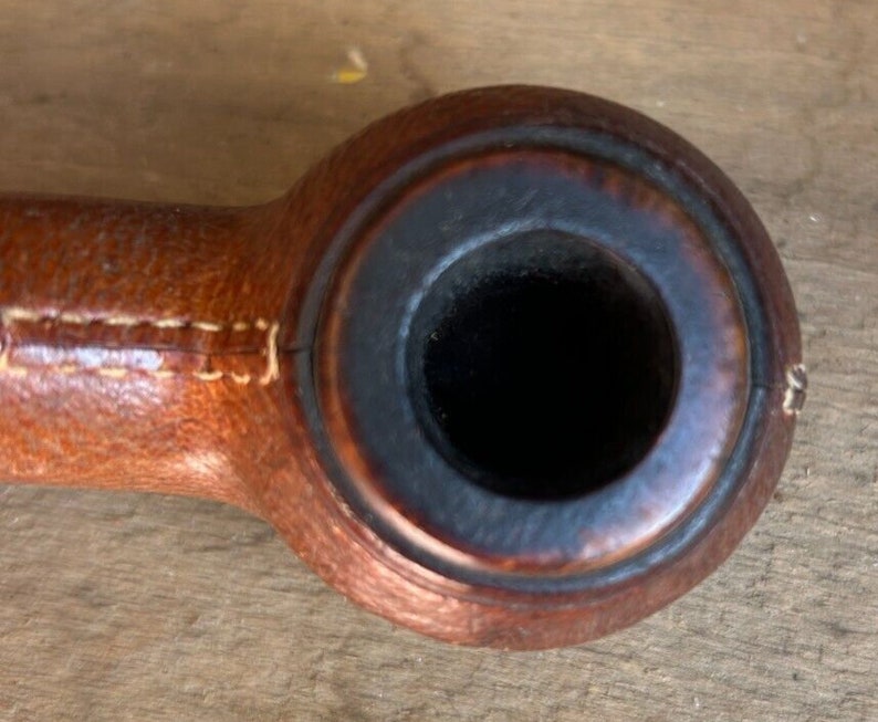 Vintage Handmade Wooden Tobacco Pipe, Collectible Pipe, Retro Pipe ...