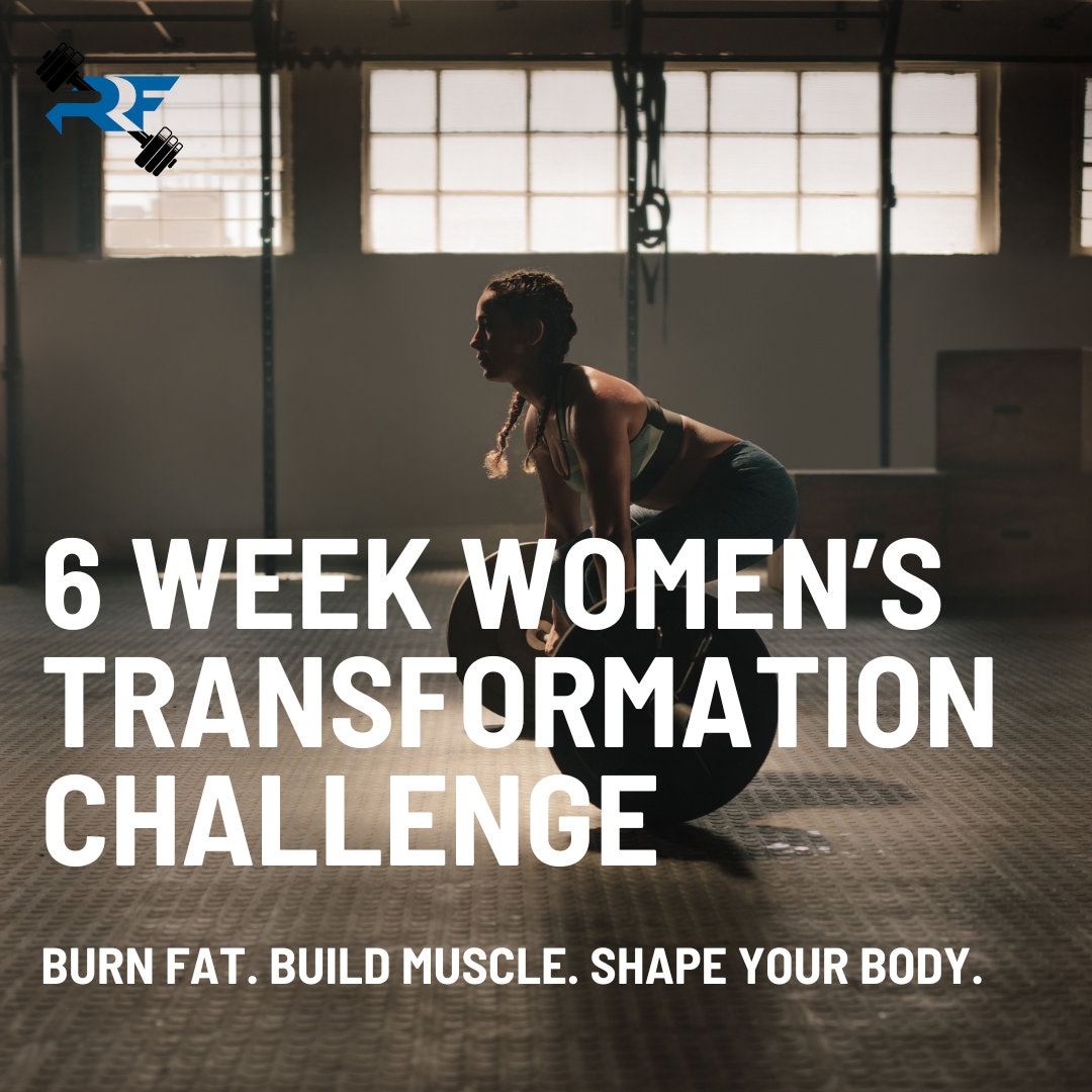 Women's 6 Week Transformation Challenge - Etsy Australia