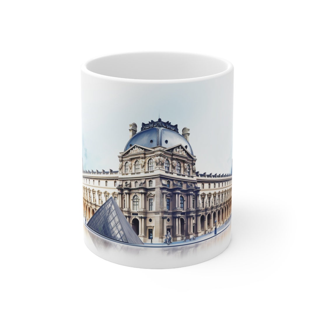 Artistry in Every Sip: Louvre Museum Inspired Ceramic Mug Fine Art ... Artistry in Every Sip: Louvre Museum Inspired Ceramic Mug Fine Art ...