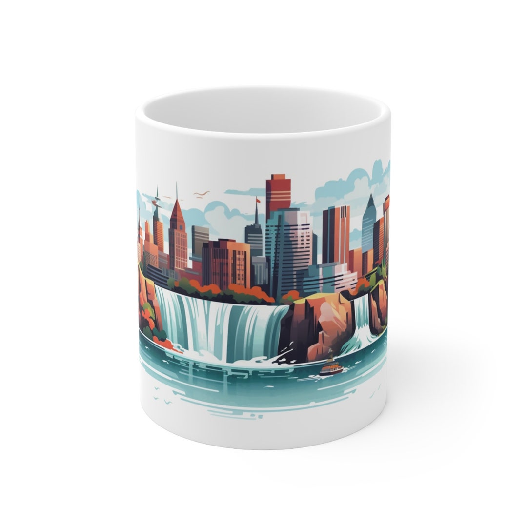 Artistry Unveiled: Louvre Museum Ceramic Mug Exquisite - Etsy