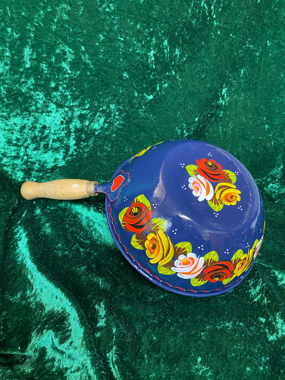 Canal Art Dipper Bowl Traditional - Etsy