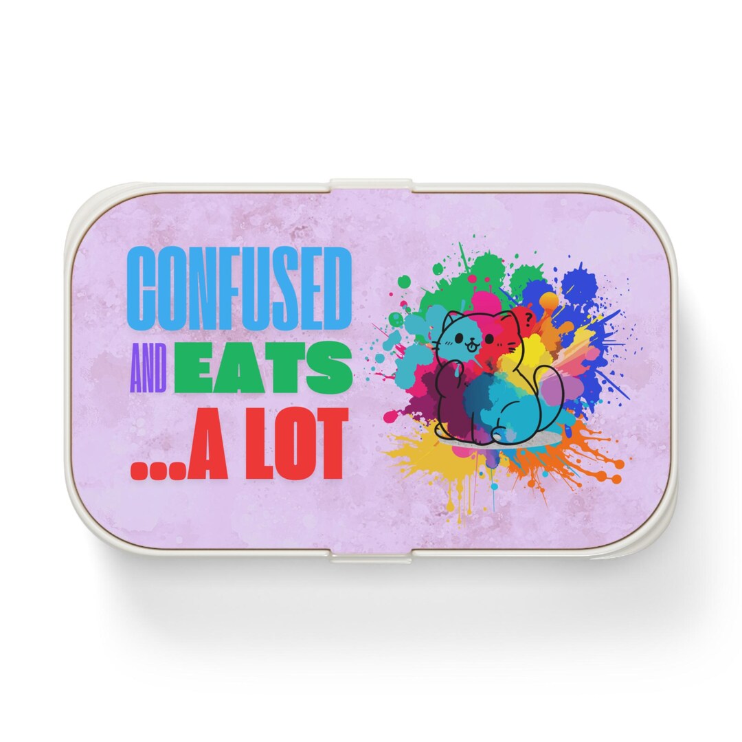 Kawaii Explosion Bento Lunch Box, Japanese Lunch Container With Cute ...