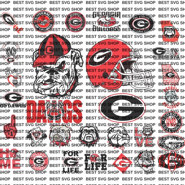 Bulldog Basketball Svg - Etsy