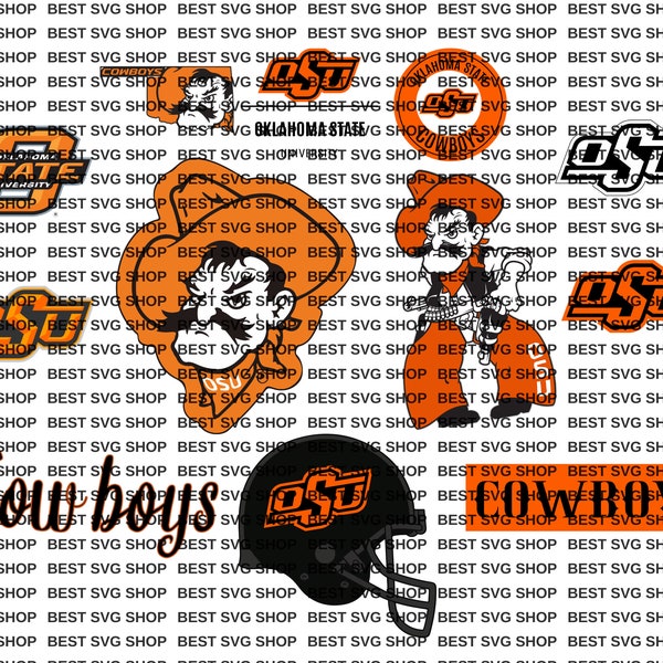 Oklahoma State University - Etsy
