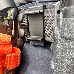 Bodyworn Camera Remote Holster / Mount - BWC Remote by Utility - Etsy