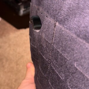 Tactical Door Jam - Door Stop Designed for Police, Firefighters, and ...