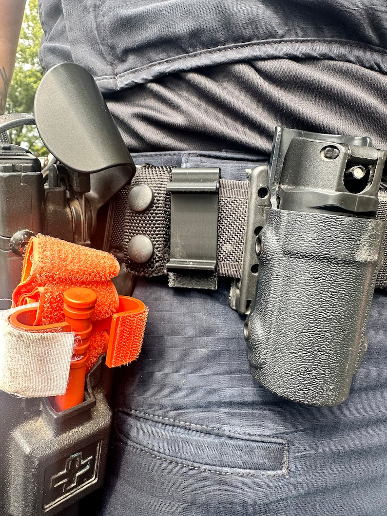 Bodyworn Camera Remote Holster / Mount BWC Remote by Utility - Etsy
